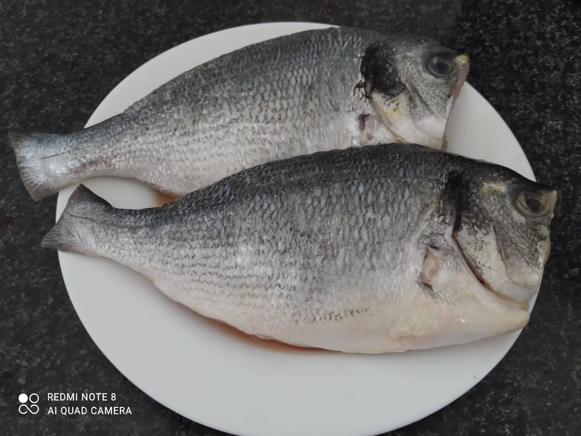 El Blog de una Principiante: Dorada Frita Crujiente, Pescados y Marisco ...