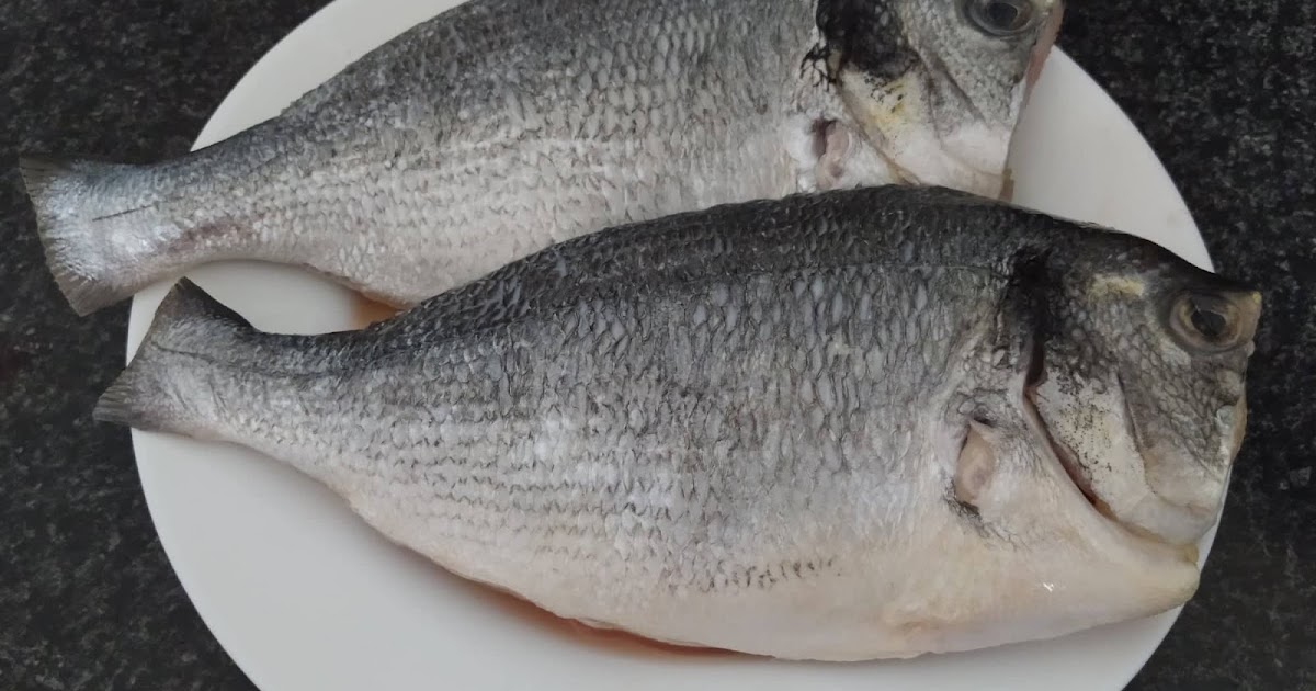 El Blog de una Principiante: Dorada Frita Crujiente, Pescados y Marisco ...