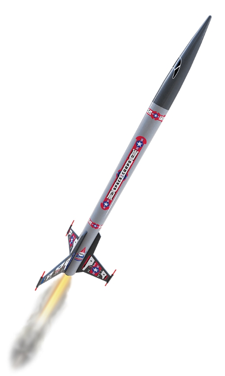 Model Rocket Building: More Upcoming Estes Kits!