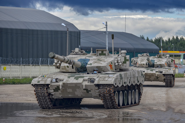 SNAFU!: Pic of the day. Chinese MBT..