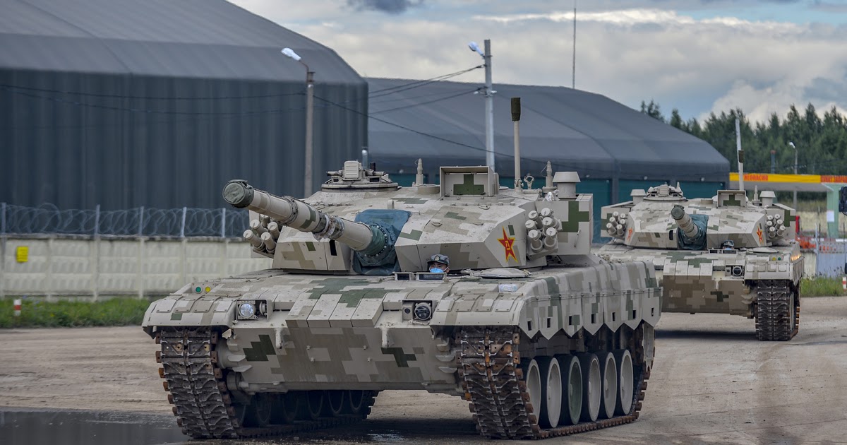 SNAFU!: Pic of the day. Chinese MBT..