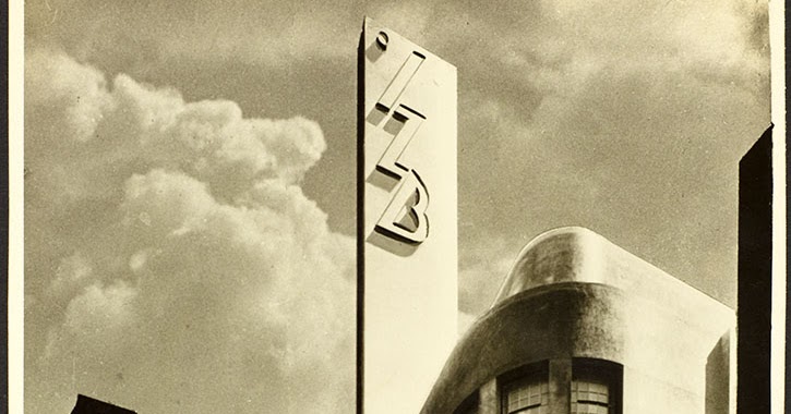 Bartley Archive: 1ZB Broadcasting House Durham St Auckland by Alva Bartley
