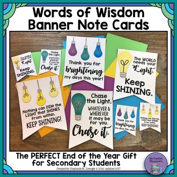 The Best of Teacher Entrepreneurs II: FREE MISC. LESSON - “Words of ...