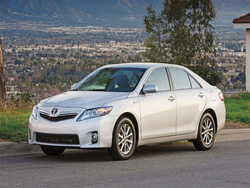 2011-Toyota Camry | OneBlog