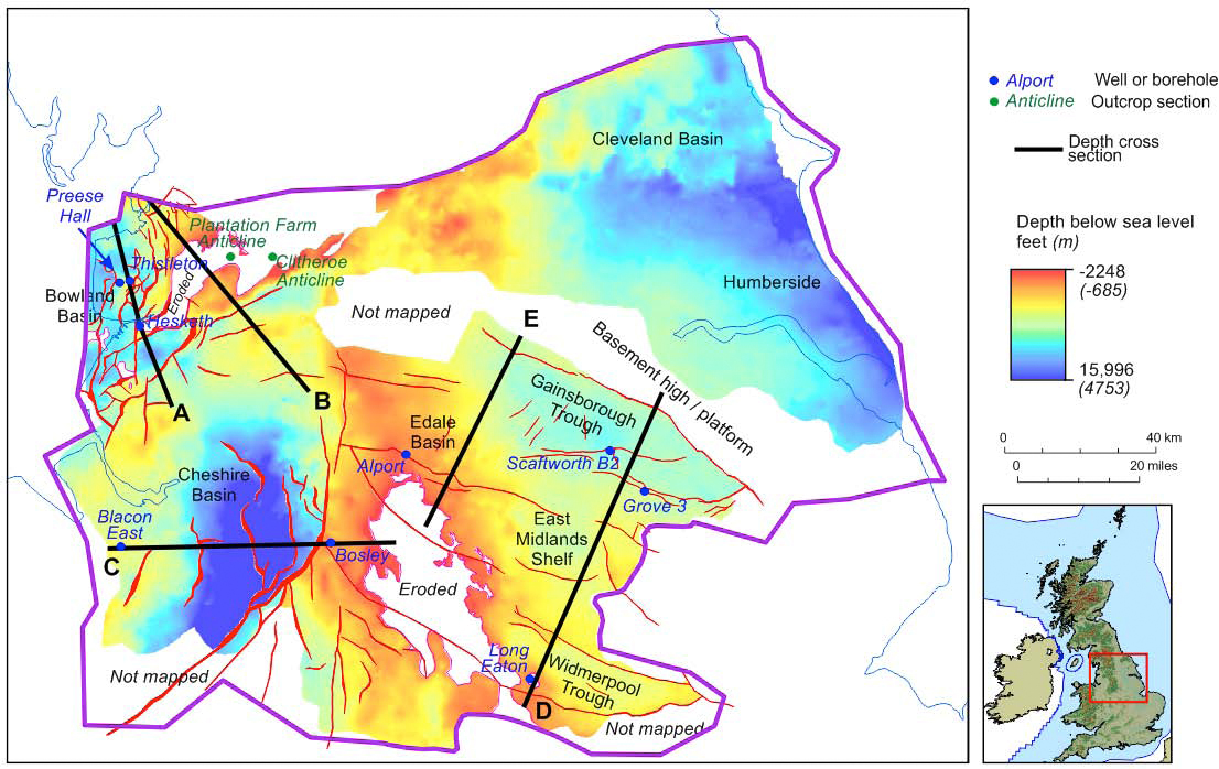 Sciency Thoughts: The British Geological Survey reports on Shale Gasses ...