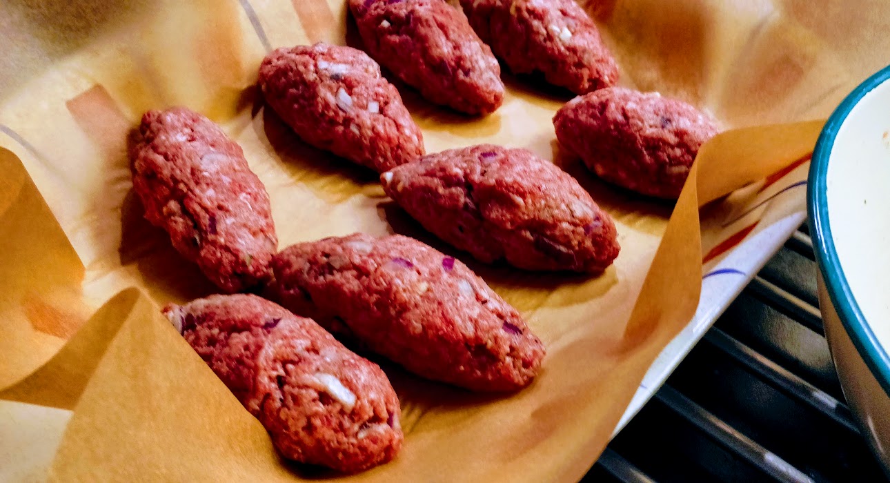 CampaSimpukka: Polpette