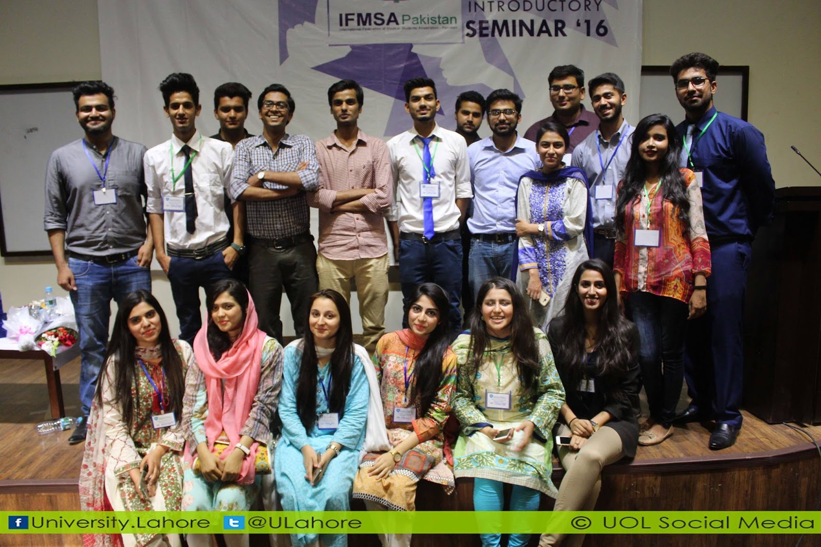 UCMD-IFMSA, Pakistan