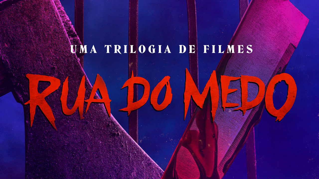 Rua do medo Revisão completa da Trilogia.