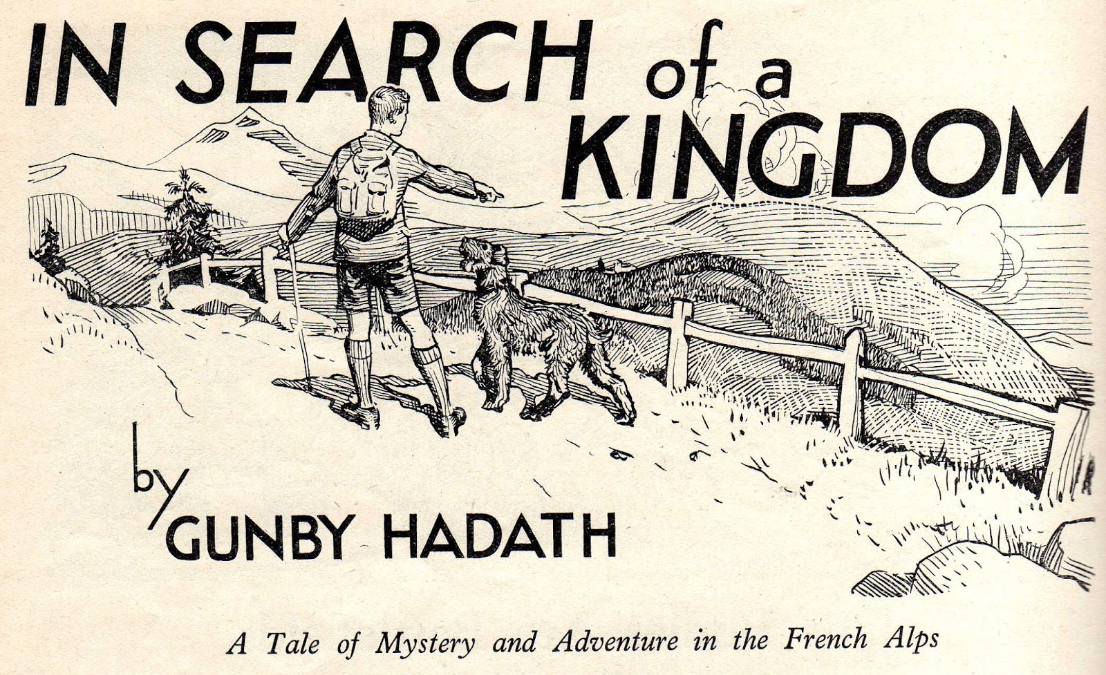 Raymond Sheppard and Gunby Hadath (Part Two)