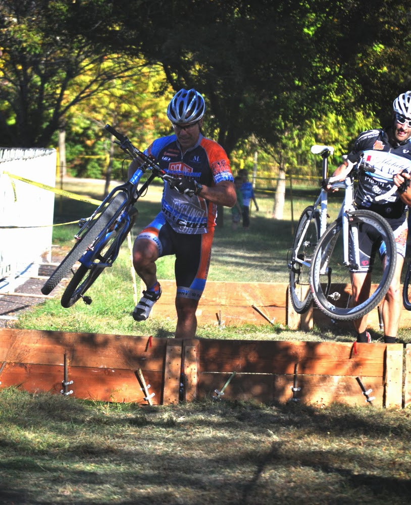 Pedal Brake Pedal: Simpson Park Cyclocross: Chip Asher Photos