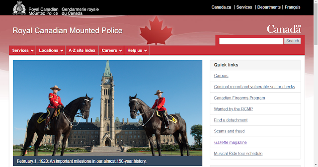 Finding Your Canadian Story: Celebrating 100 Years of the RCMP Part 1 ...