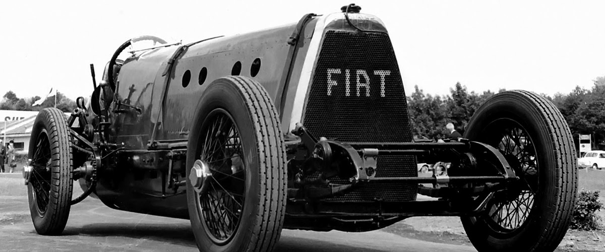 HISTÓRIA da FIAT ( resumo )