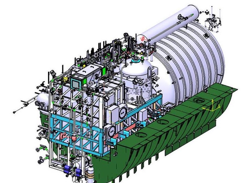 DEFENSE STUDIES: DRDO Develops Air Independent Propulsion Technology