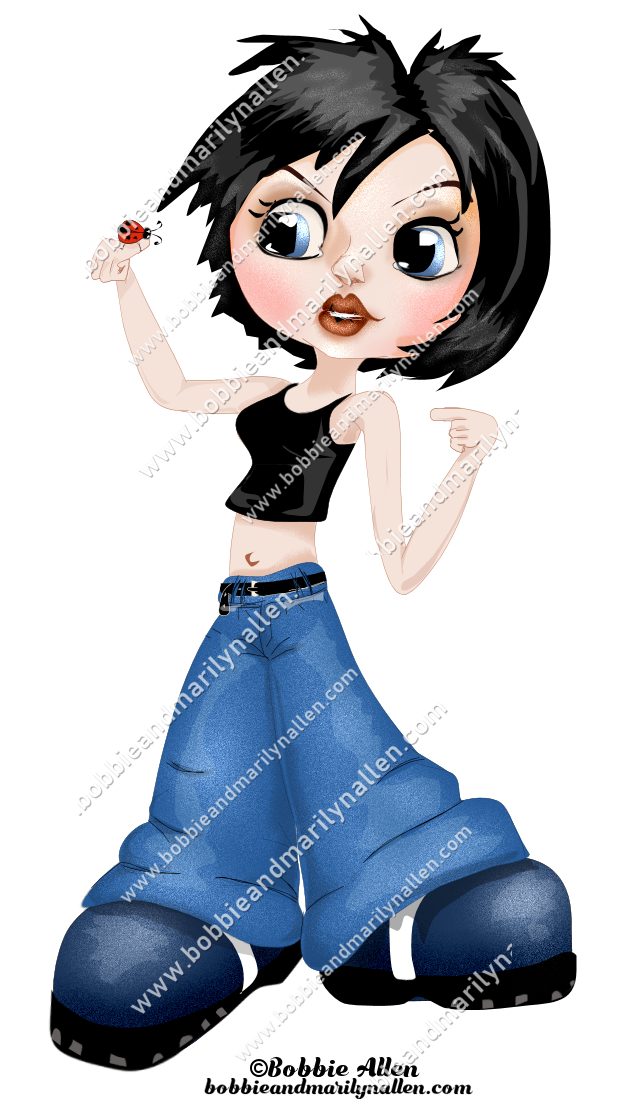 Escape From Reality Blog: NEW FTU Tubes by Bobbie & Marilyn Allen