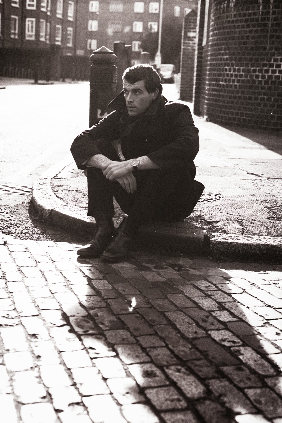 FRED'S CAFF: Stanley Weber