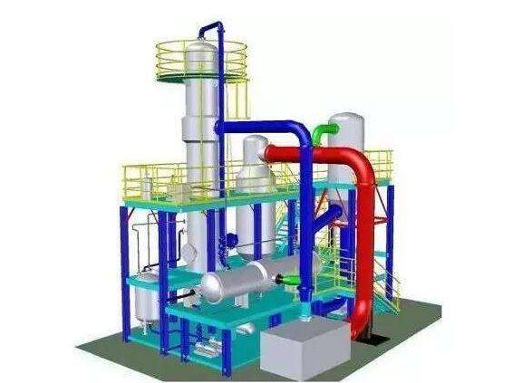 SAM Sputter Targets: What is the Multiple Effect Distillation?