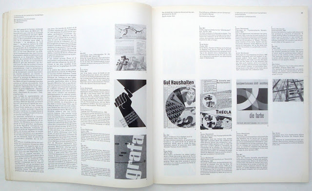 Past Print: New Graphic Design / issue 1 / September 1958