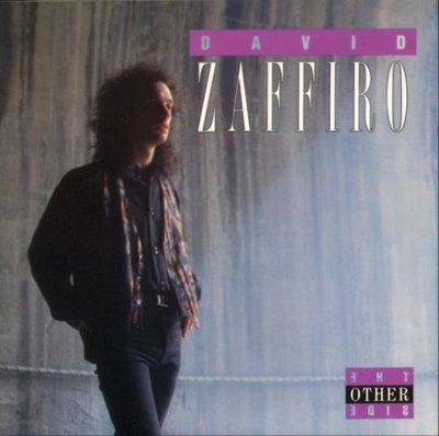 Jolly Joker`s Ohrenbalsam: DAVID ZAFFIRO, SURRENDER ABSOLUTE, CD, 1992