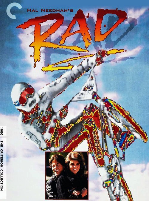 Rad 1986 - (Subtitulado Español) ~ Intercambios de DVD