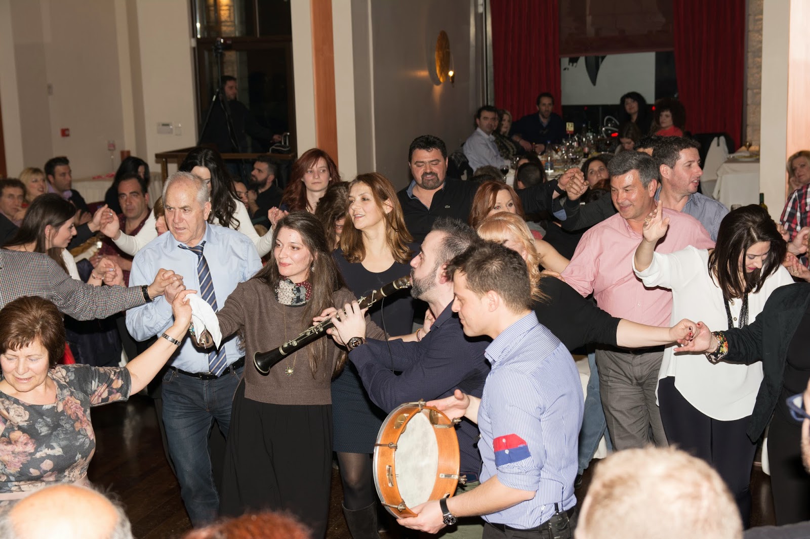 Σάββατο 7 Μαρτίου 2015. Γλέντι ''Κτήμα Θεοχάρη'' (κλίκ εδώ ...