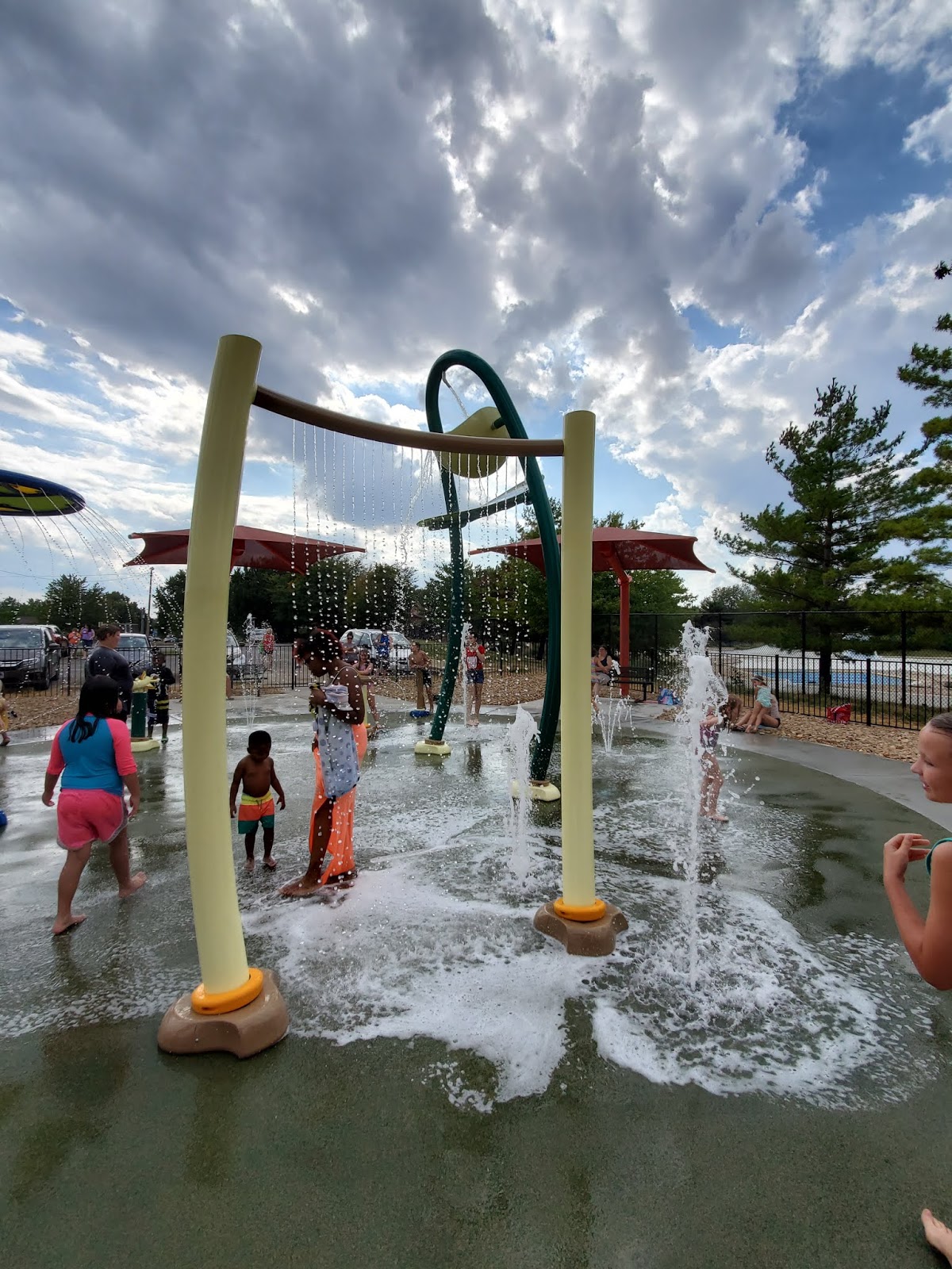 Play St. Louis: Koch Park, Florissant