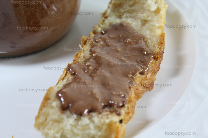 Chocolate Hazelnut Spread