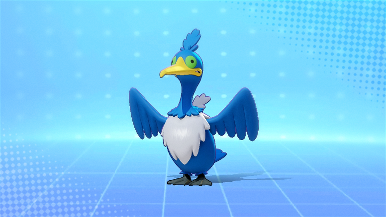Pokémon Unite - Cramorant