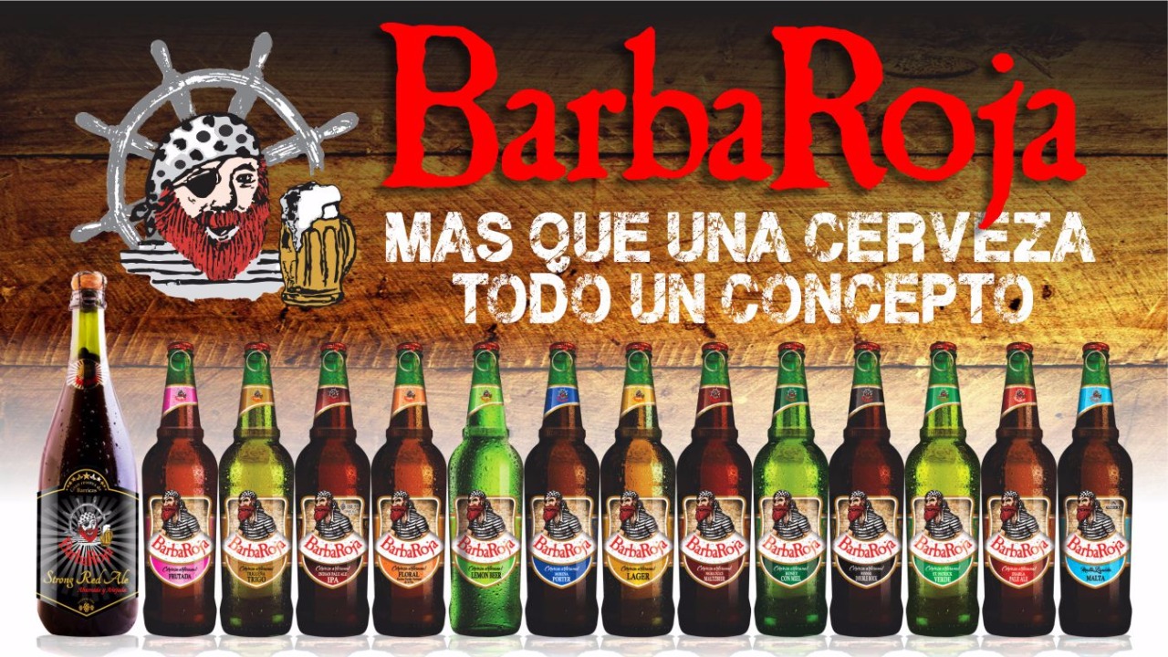 Cervezal: BarbaRoja