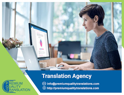Choose Professional Translation Agency for Certified Translation services