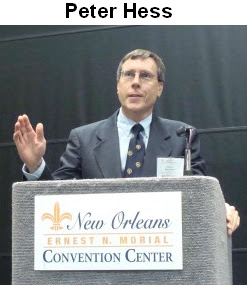 Sandwalk: Peter Hess of NCSE Tells Us About How to Make Evolution ...