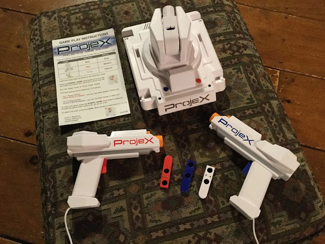 Inspired by Savannah: Turn Any Wall in Your Home Into a Projection ...