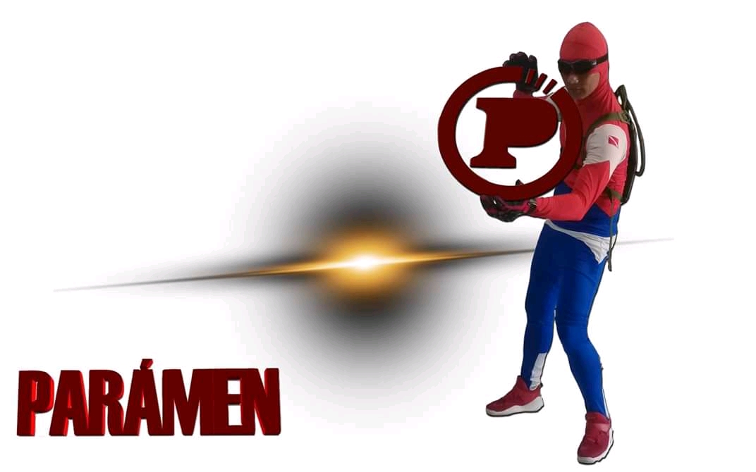 SUPER HERÓIS DA VIDA REAL. : ENTREVISTA COM PARÁMAN