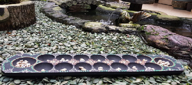 16 Permainan Tradisional Asli Khas Rakyat Riau - ATURAN PERMAINAN