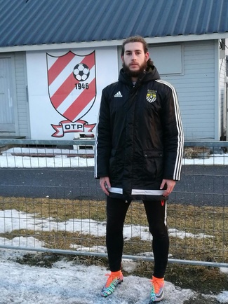 TRANSFER Ex DCU Academy, Timothy Wilson Signs for OTP in Finland For ...