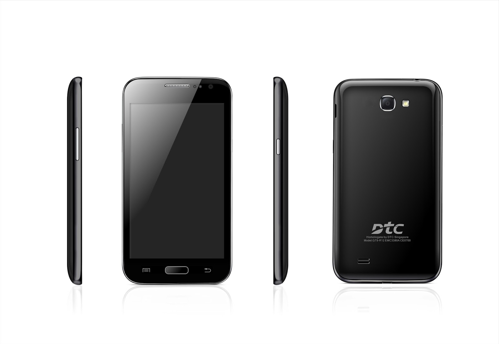 Pump up your Smartphone Experience with the new DTC GT9 PUMP
