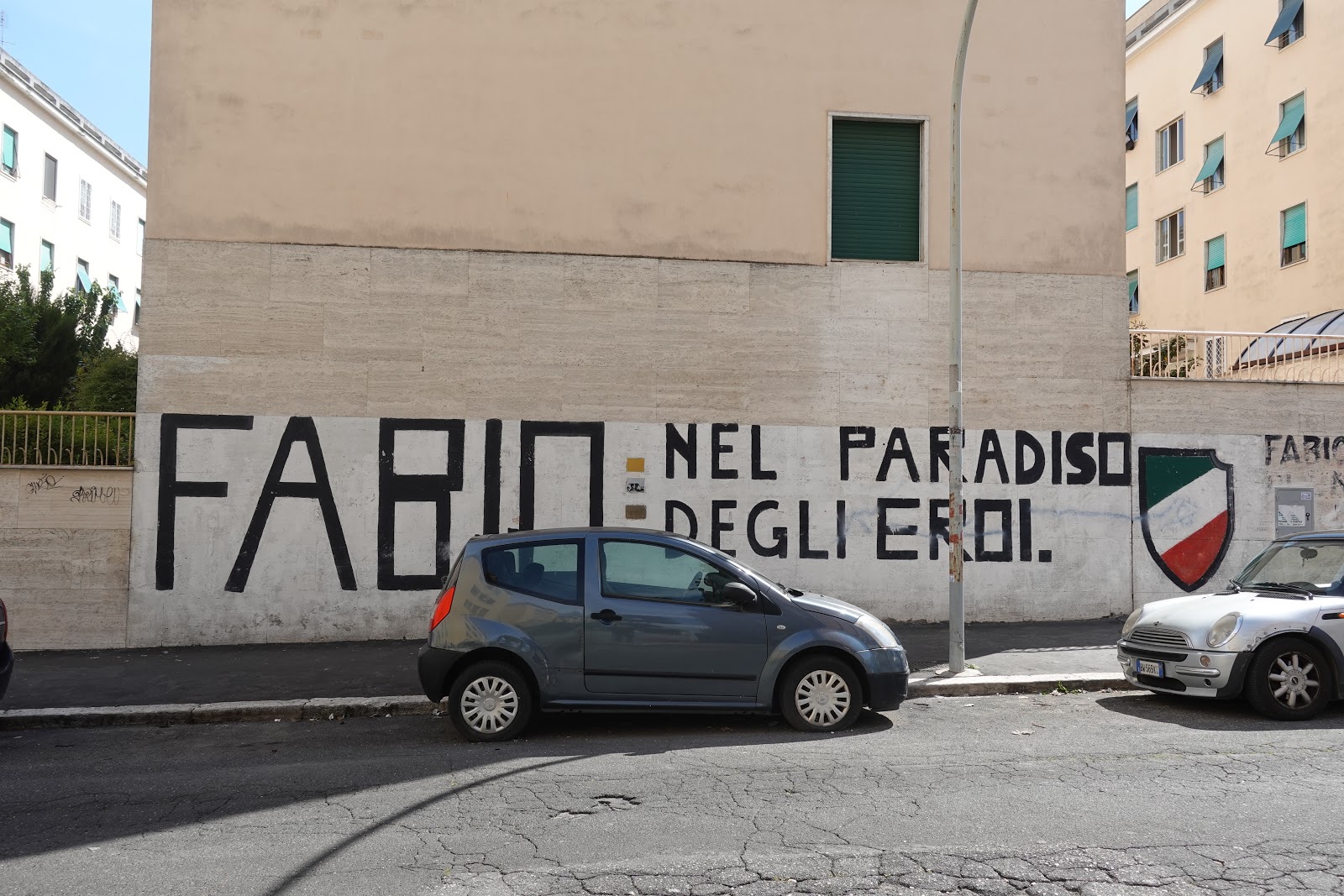 Rome the Second Time: Tufello: A Rebel Community