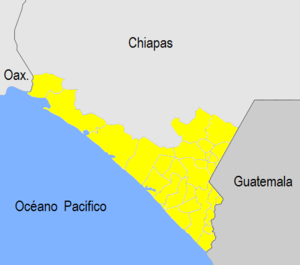 Black Mountain, un poco de ecología en México: Explorando el Soconusco