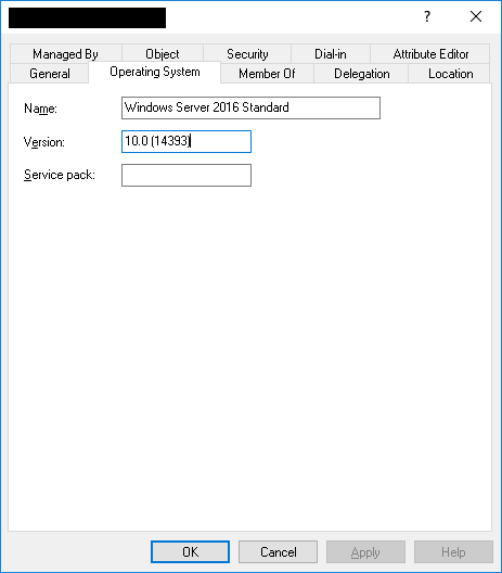 You Can Do That: Check Domain Controller OS Versions