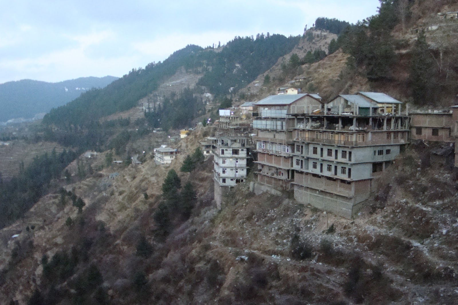 Must Visit Himalayas...: Narkanda,Shimla (HP) - One of the oldest Skii ...
