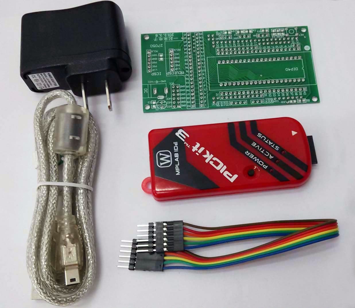 Myanmar Electronic Store: Microchip PIC