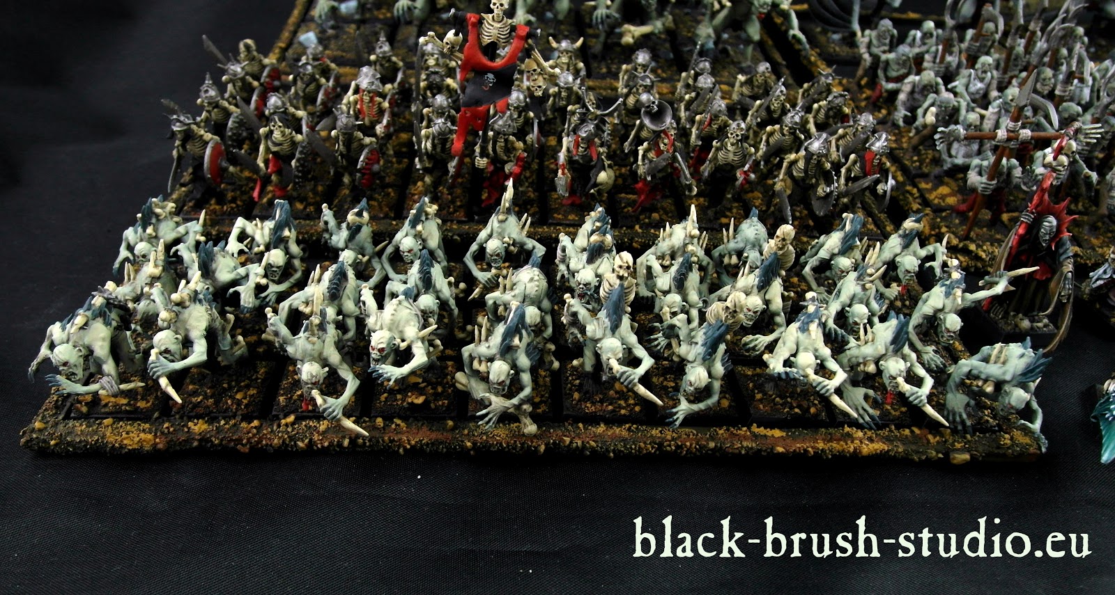 Vampire Counts - Army