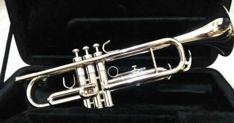 Alat musik drumband berkualitas 0812-5995-1818: 5 Cara Meniup Terompet ...