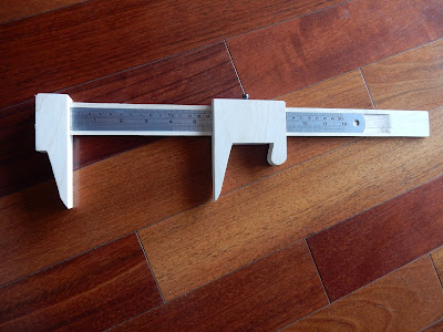 Jax Design: Calipers-how to build your own