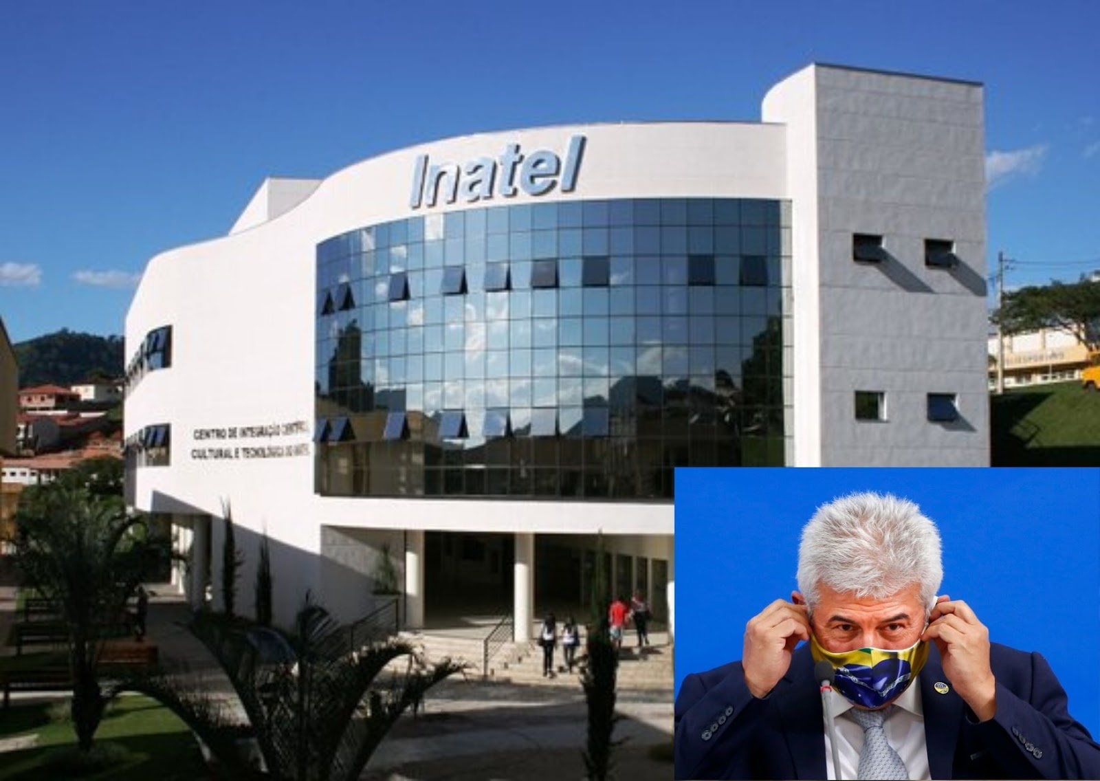 Inatel em Santa Rita do Sapucaí-MG receberá visita do Ministro da ...