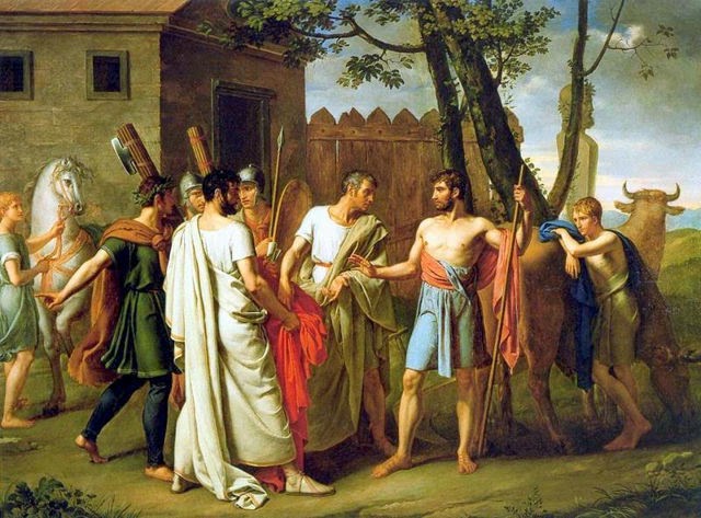 Pintores famosos: Neoclasicismo