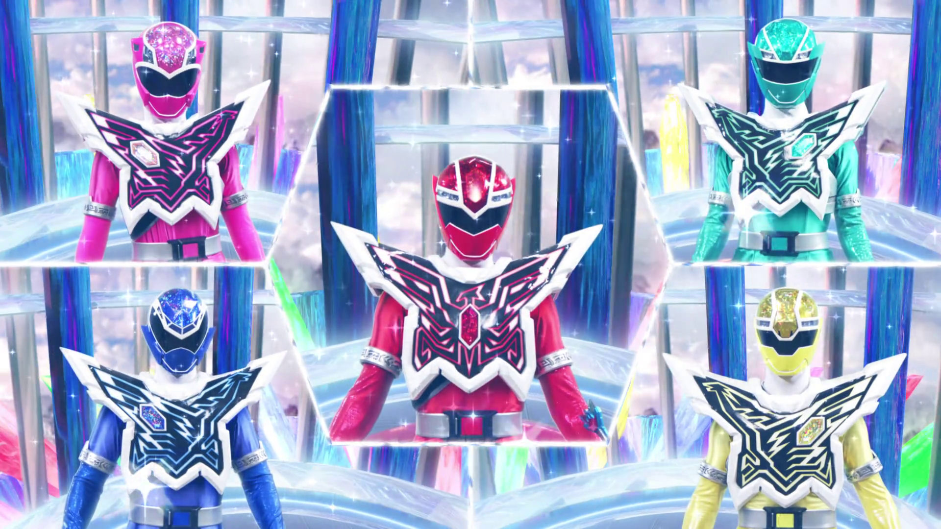 Mashin Sentai Kiramager Episode 26 Clip - JEFusion