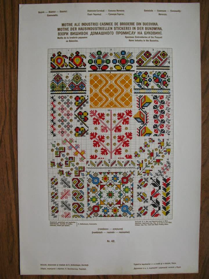 Irina: Classic Eastern European Embroidery.