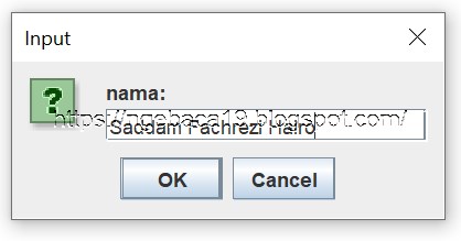 Pengertian Tentang Class, Object, Instance dan Methode Pada Bahasa ...