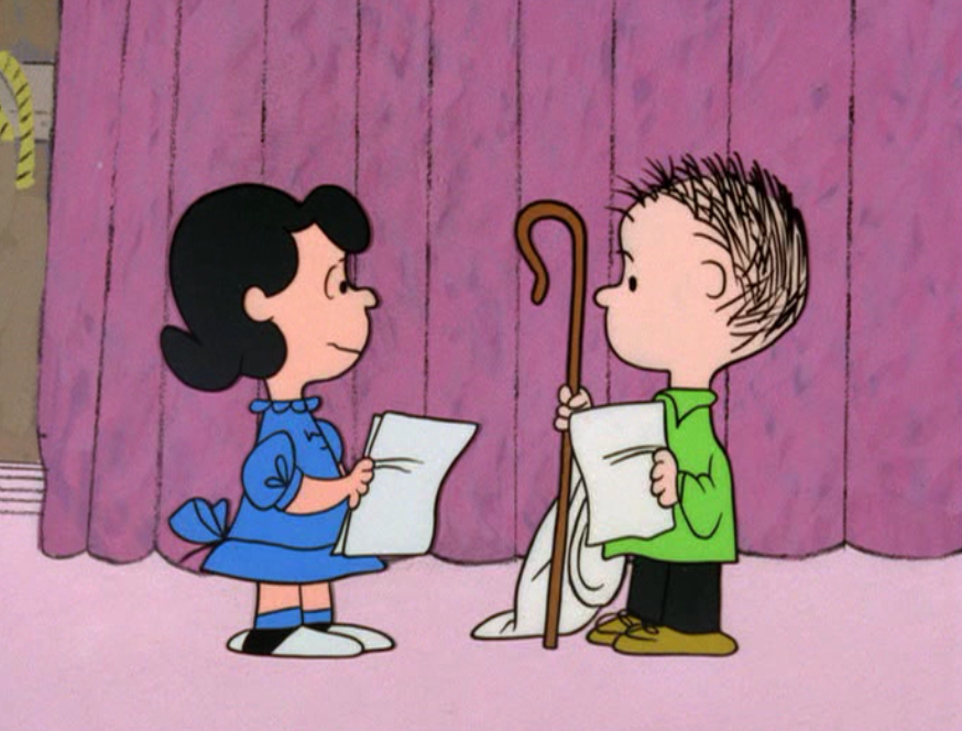 Peanuts Characters Shermy