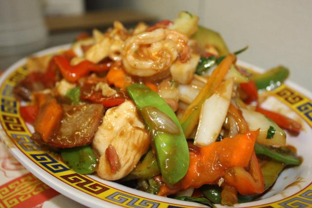 De buen diente: Barranco: Chifa Chung Yion